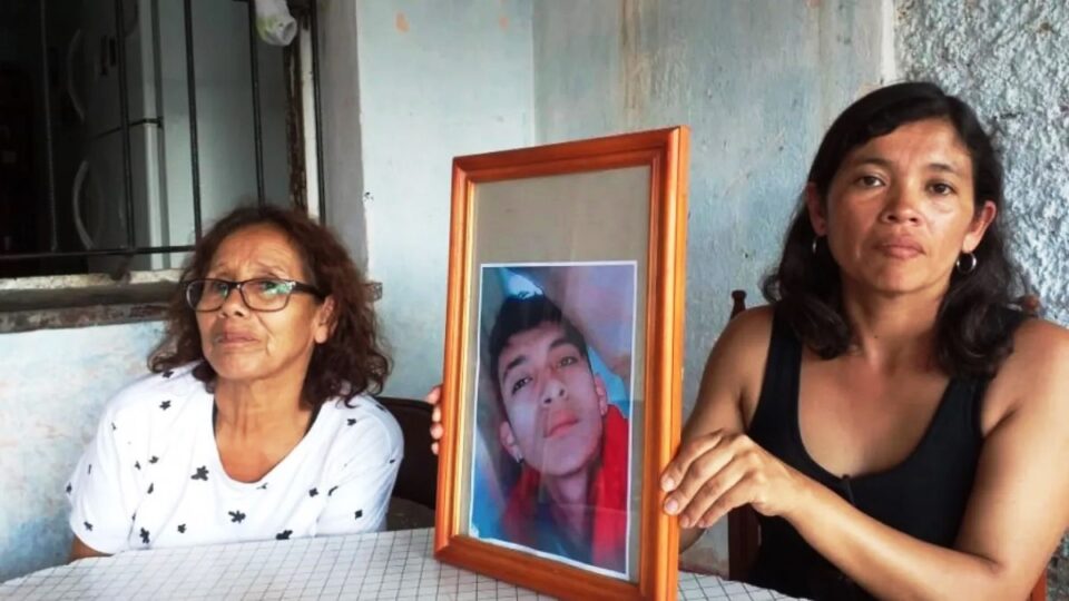 Inicia el juicio por el crimen de Franco Rivera - TRENTINAFM