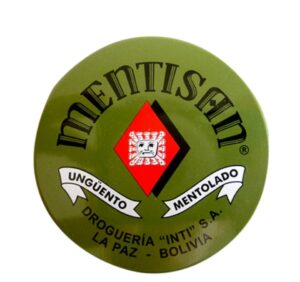 ANMAT prohíbe el Mentisan - TRENTINAFM